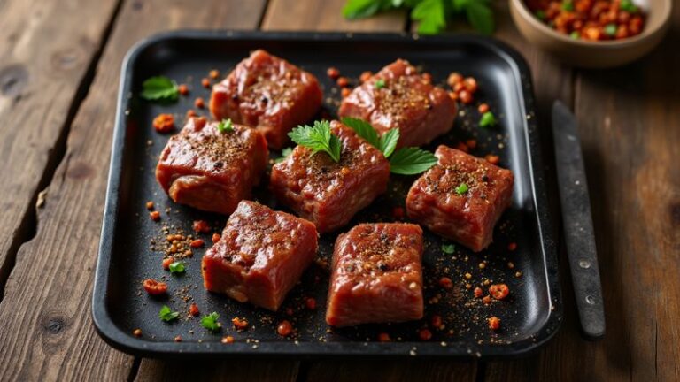 Authentic Beef Cheek Barbacoa – 5 Easy Steps & Pro Cooking Tips